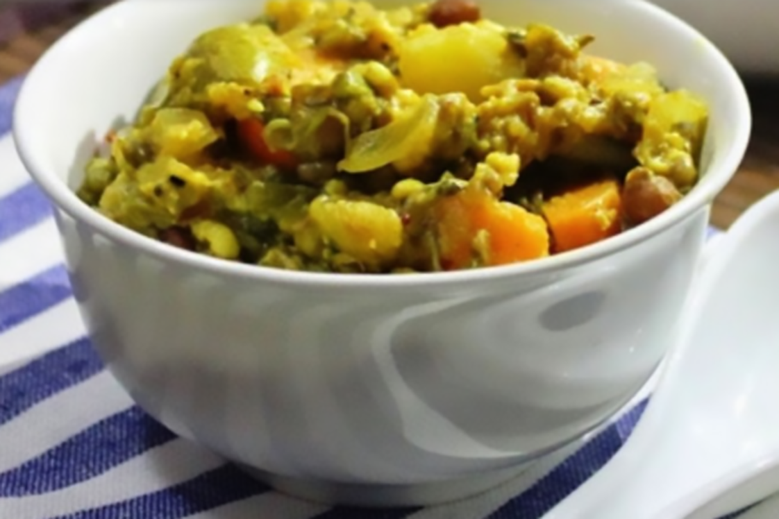 Ghanta - Appetizers, Snacks & Sides Recipe