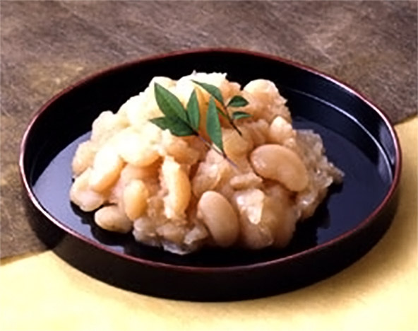 Kinton (Sweet Boiled Beans) - Appetizers, Snacks & Sides Recipe