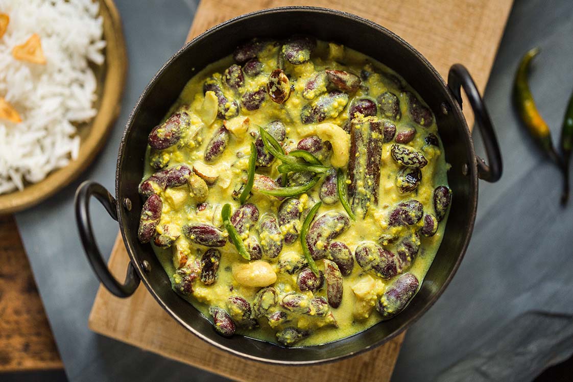 Raajma ka Madra - World's Greatest Pulse Dishes, Best of India, Mains ...