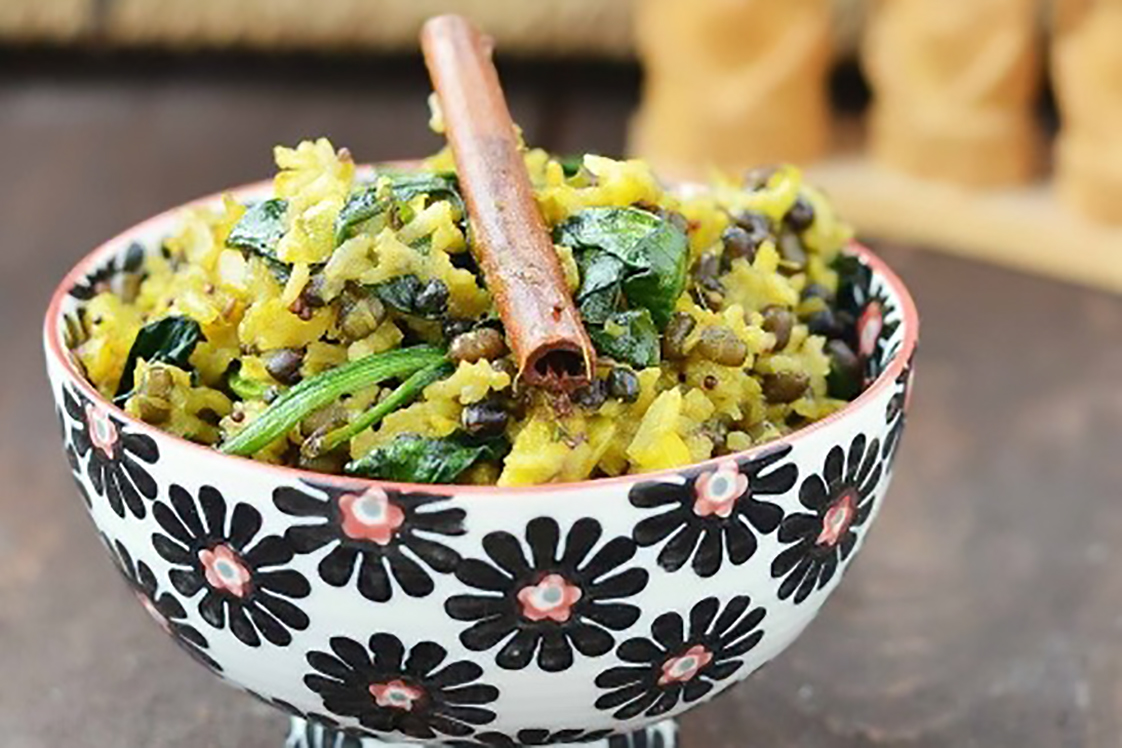 Bhog Khichuri - Mains Recipe