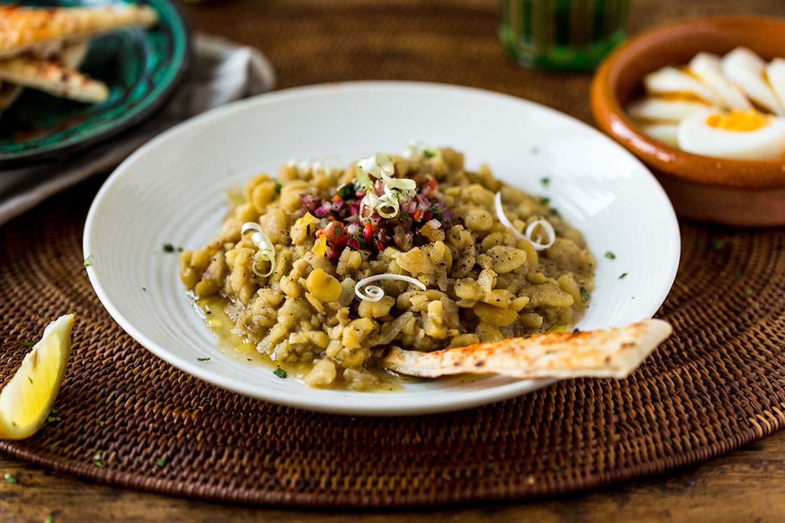 Ful Mudammas - World's Greatest Pulse Dishes, Appetizers, Snacks ...