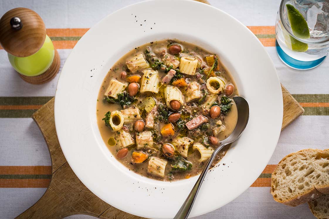Pasta e Fagioli - World's Greatest Pulse Dishes, Mains, Salads, Soups ...