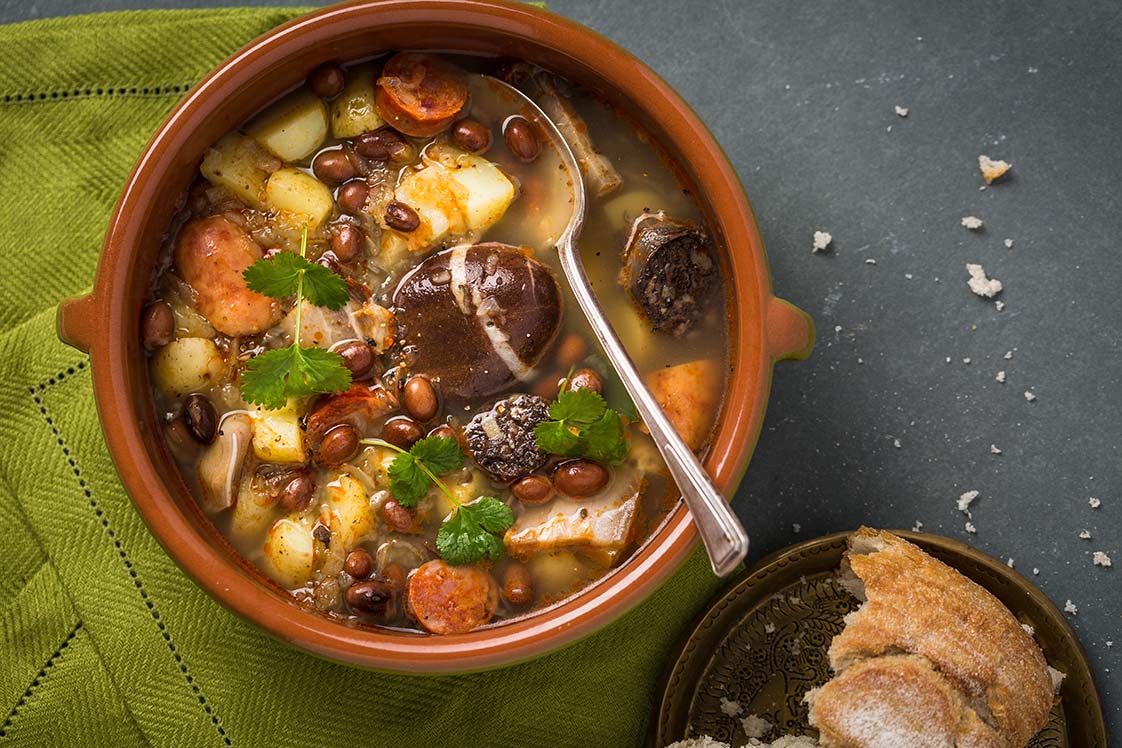 Soup of the Stone - World's Greatest Pulse Dishes, Salads, Soups ...