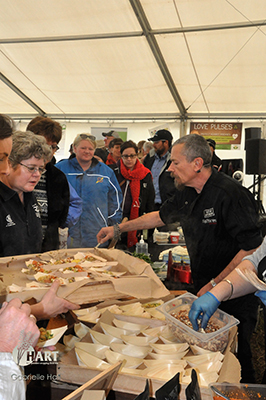 Hart Field Day - Australia - Pulses