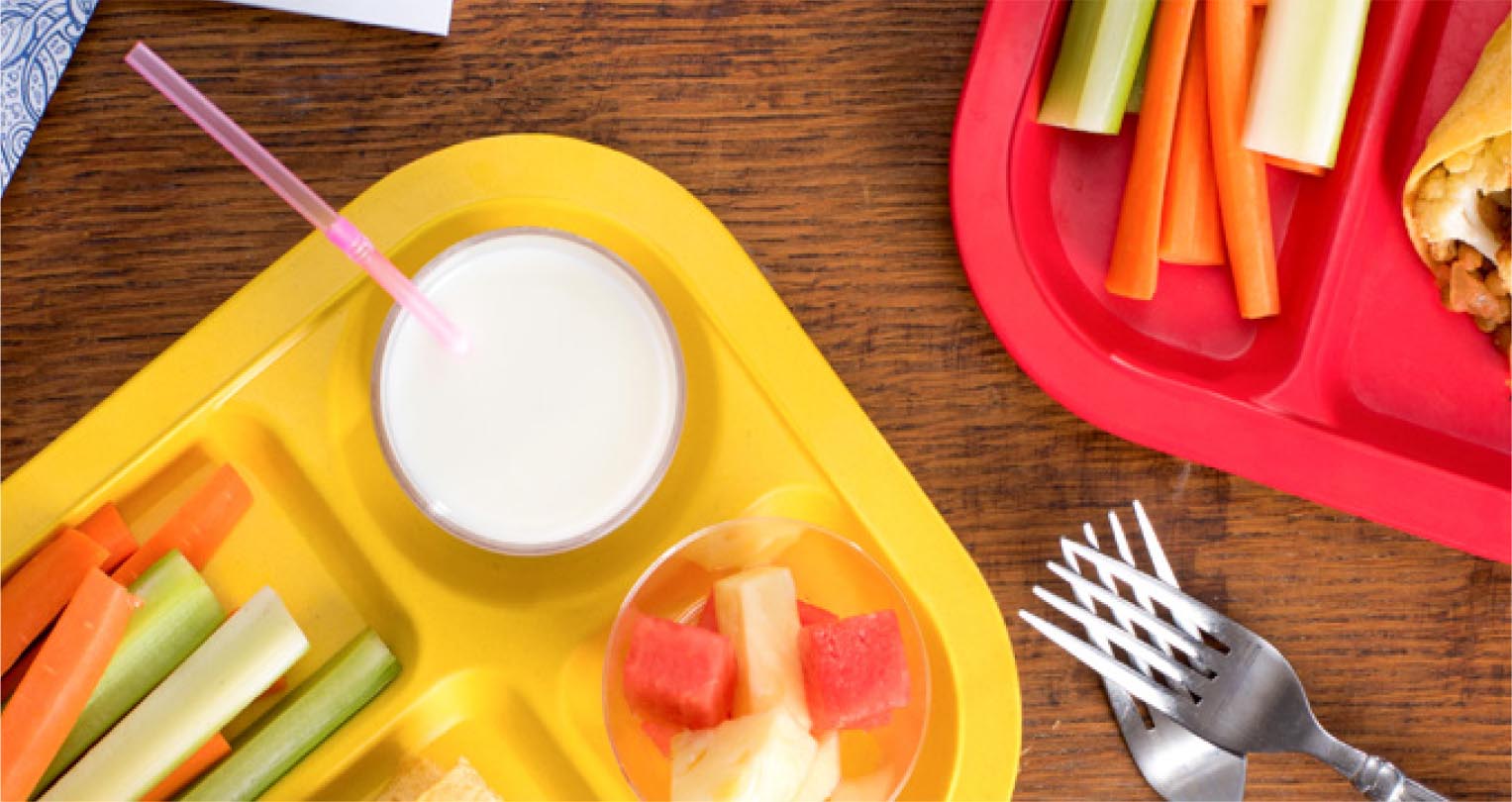 Powered by Pulses - Great School Lunch Contest - Pulses