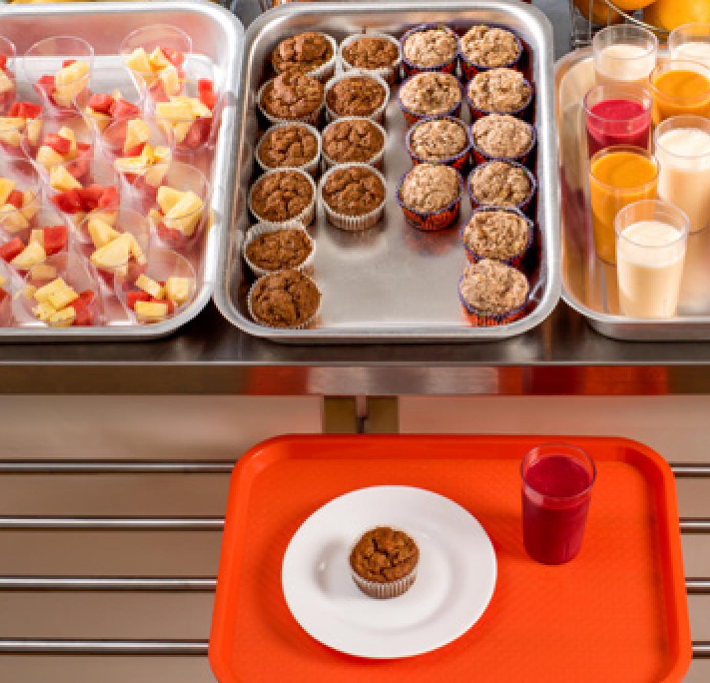 Powered by Pulses - Great School Lunch Contest - Pulses