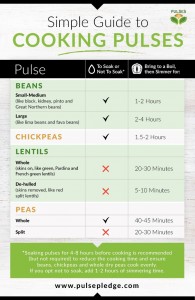 Simple Guide to Cooking Pulses - Half Cup Habit