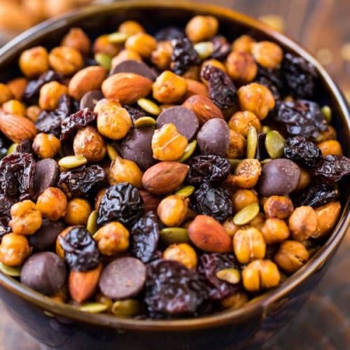 Chickpea Fries - Half Cup Habit