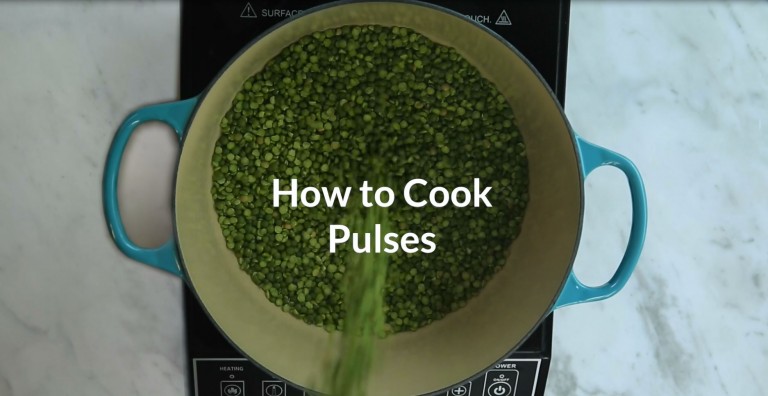 How to Cook Pulses - Half Cup Habit