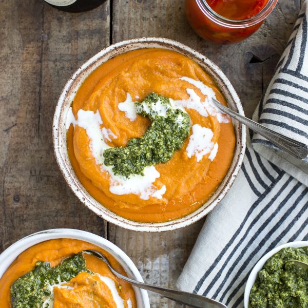 Yellow Split Pea Cheesy Pasta - Half Cup Habit