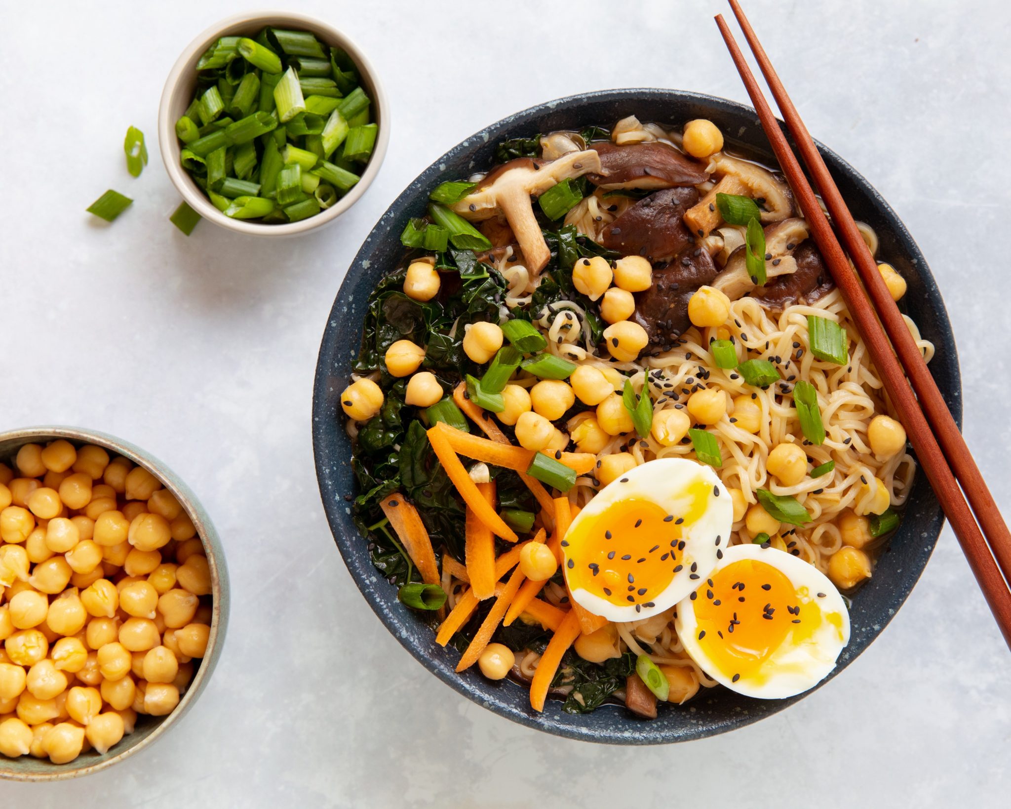 Chickpea Ramen Half Cup Habit Chickpea Ramen Half Cup Habit