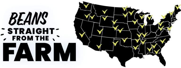 Beans - Half Cup Habit